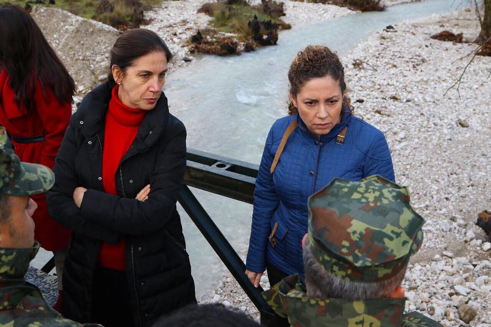 Mesazhi i Kumbaros nga Dropulli: 2017 më nderoi me besimin e banorëve ...