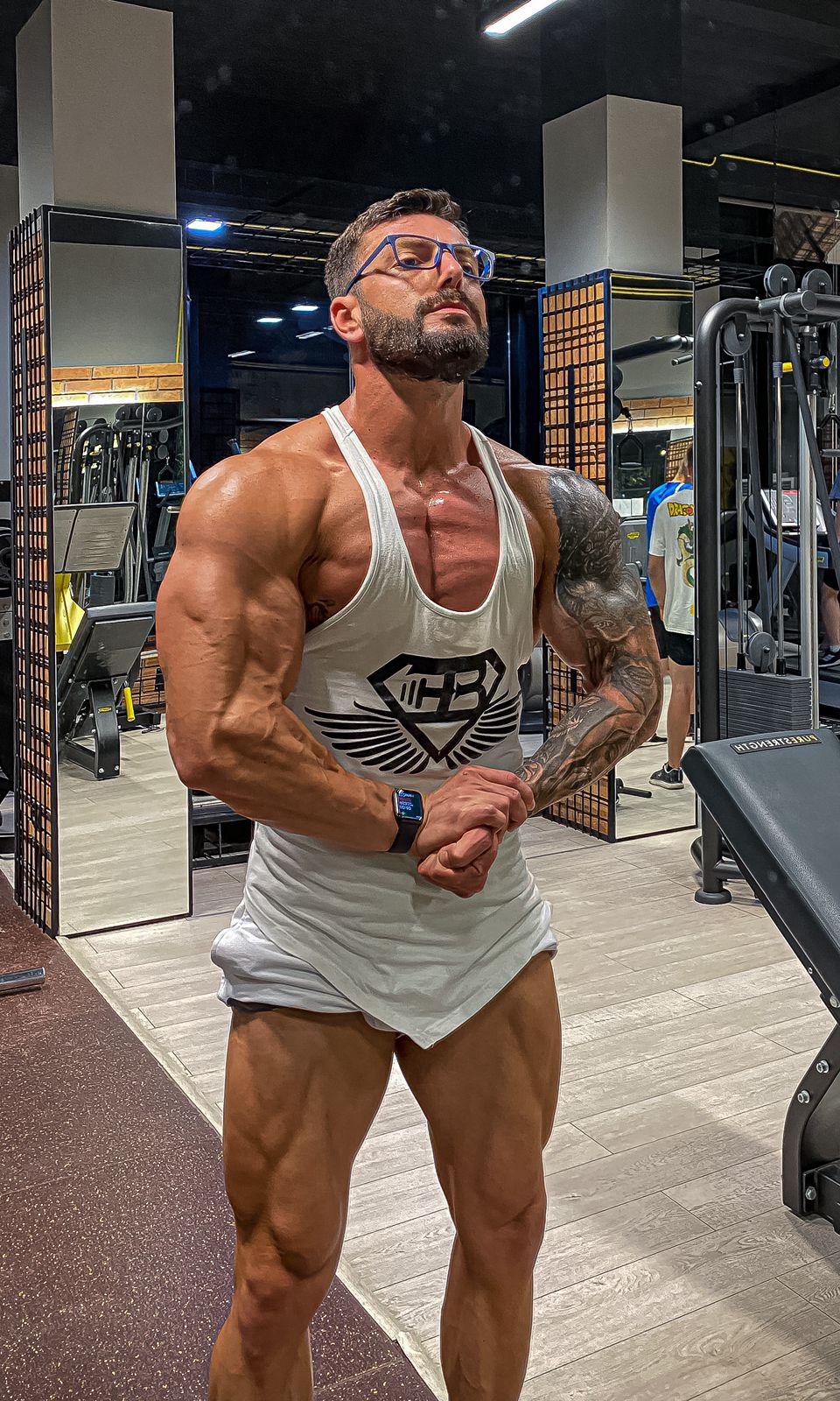 Intervista/ Puna, disiplina, fitoret dhe objektivat e kampionit të ...